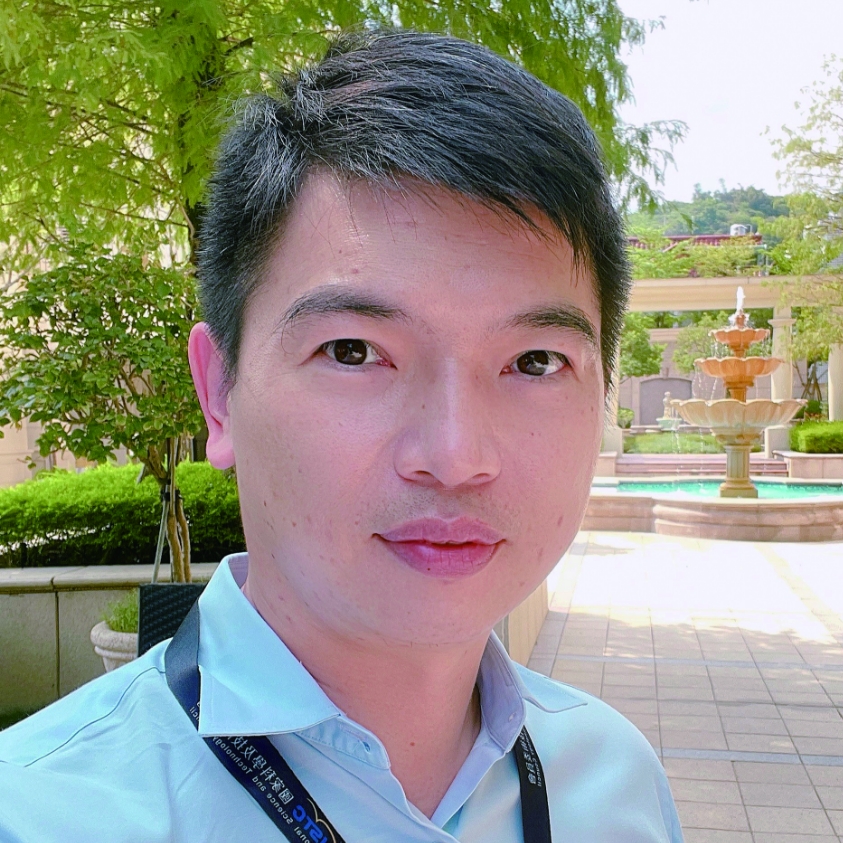 李柏磊 Po-Lei Lee – 國際電機電子工程師學會中華民國分會